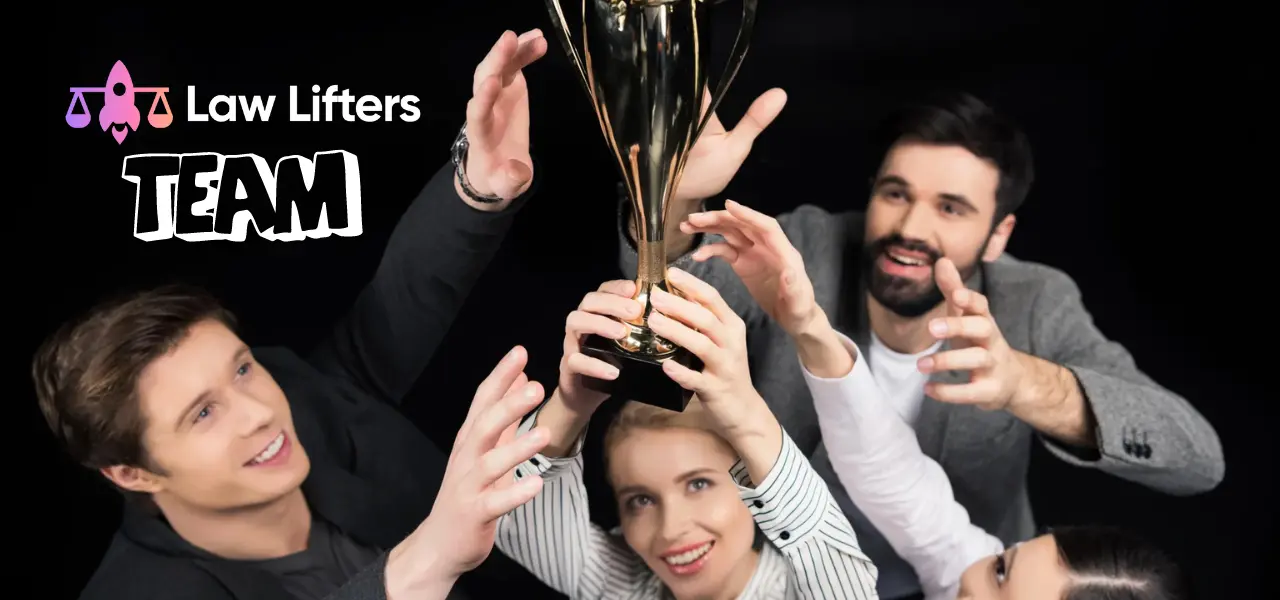 Meet the Creative Law Lifters Team Behind Your Firm Growth